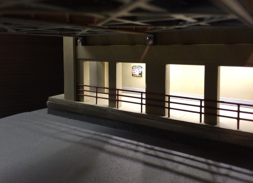 Adding details and lighting to highway underpass | Frog Angle